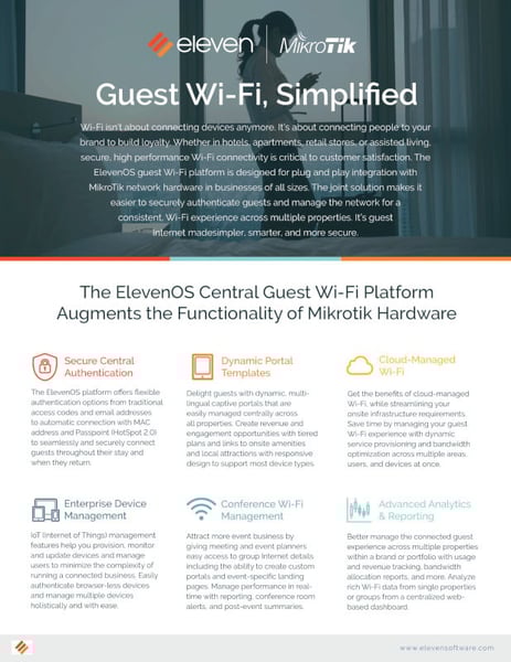 Eleven Software Resource Center